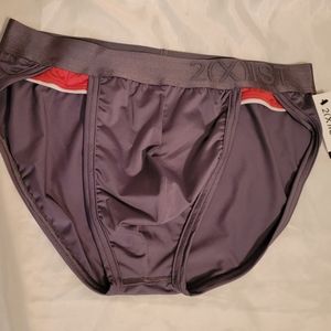 2xist | Underwear & Socks | 2xist Mens Speed Dri Sport Brief Lg Tornado ...